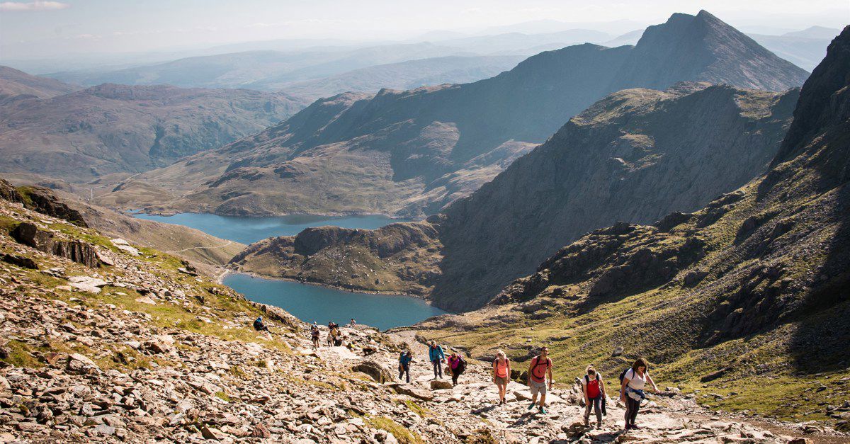 80+ campsites near Mount Snowdon (Yr Wyddfa) - Snowdon camping