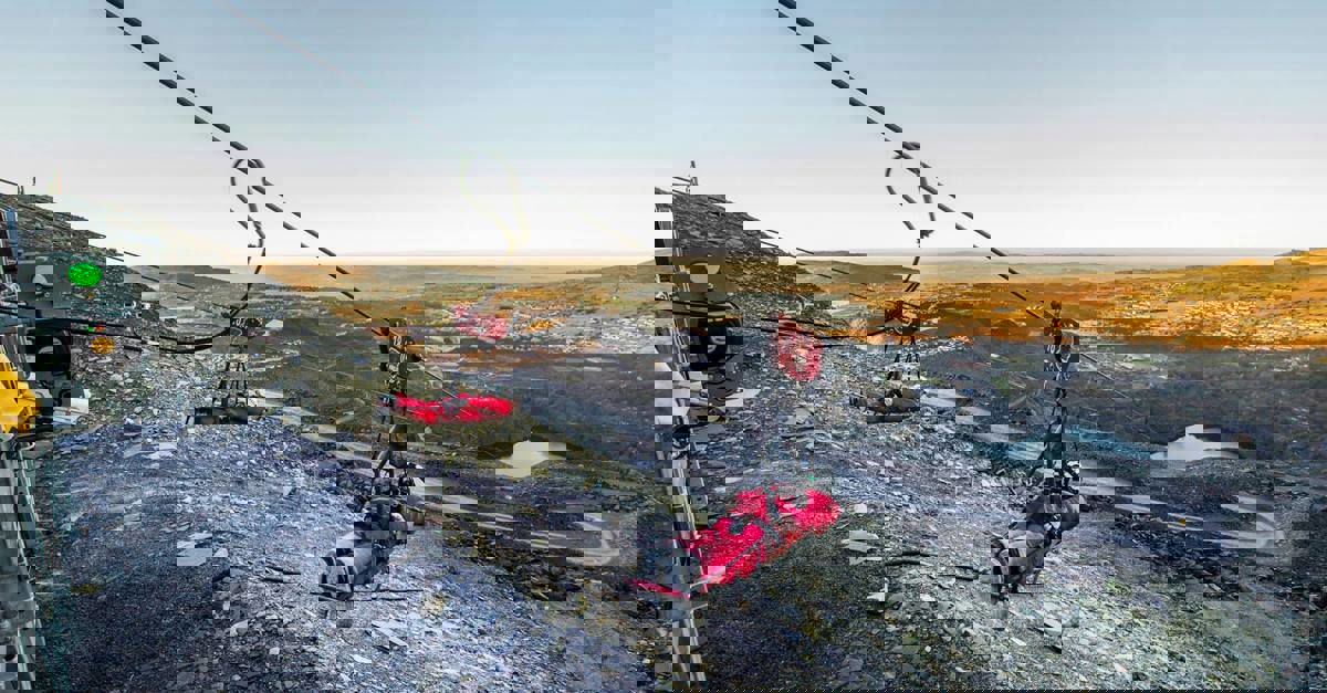 80+ campsites near Zip World, Snowdonia