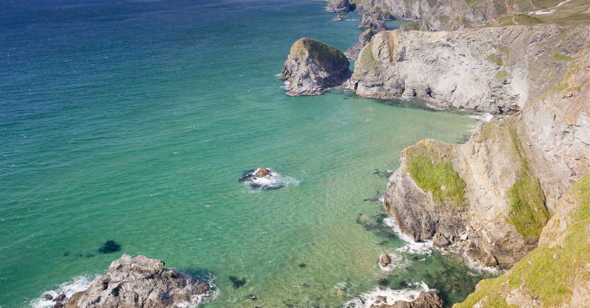 60+ campsites near The Lizard, Cornwall