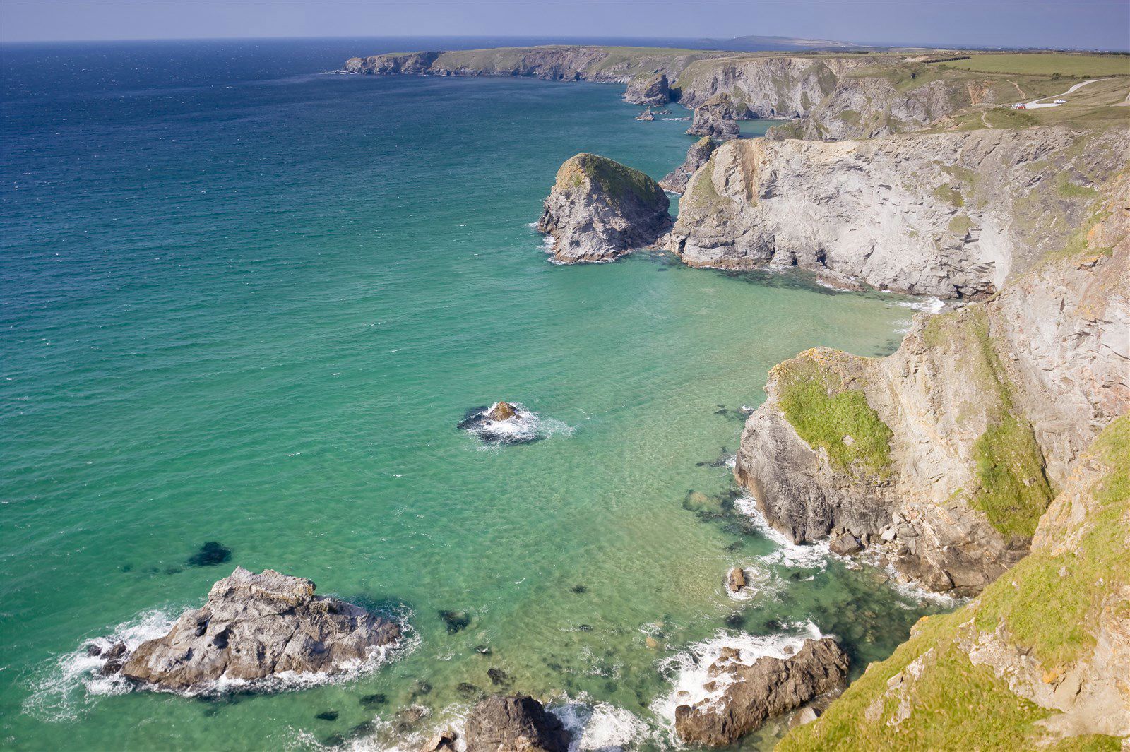 60+ campsites near The Lizard, Cornwall