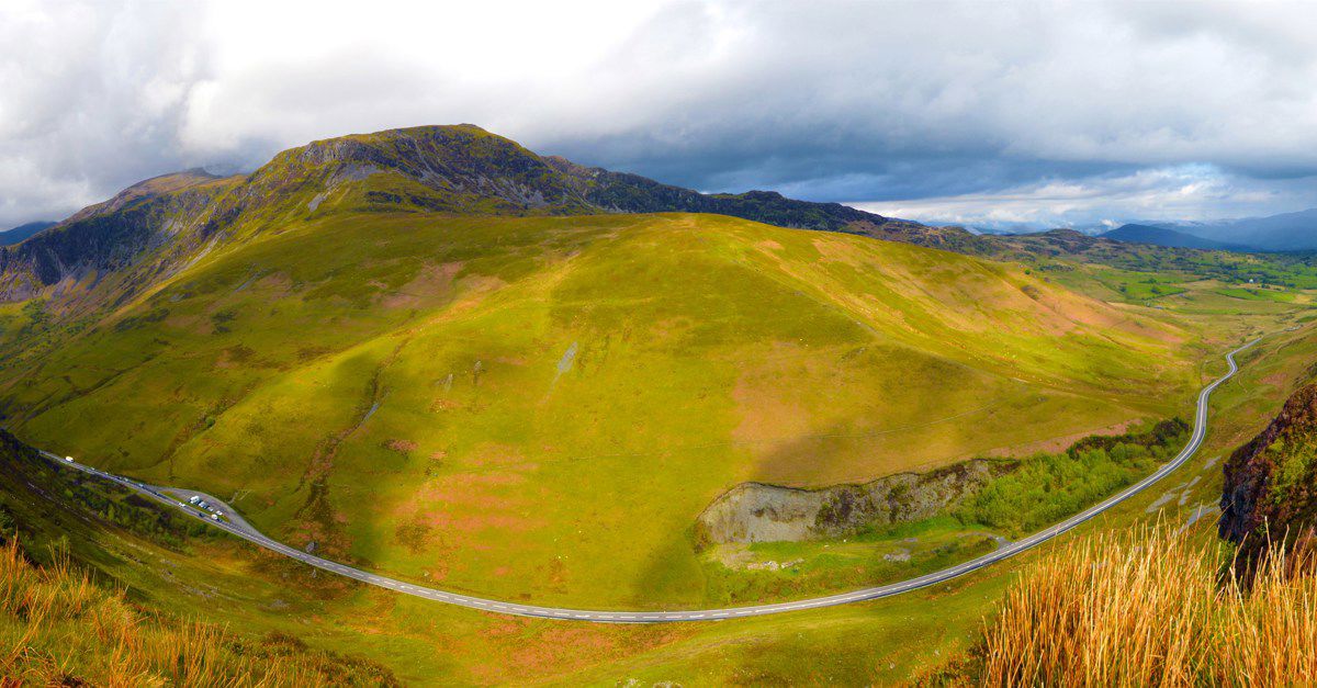 50+ campsites near The Mach Loop, Gwynedd
