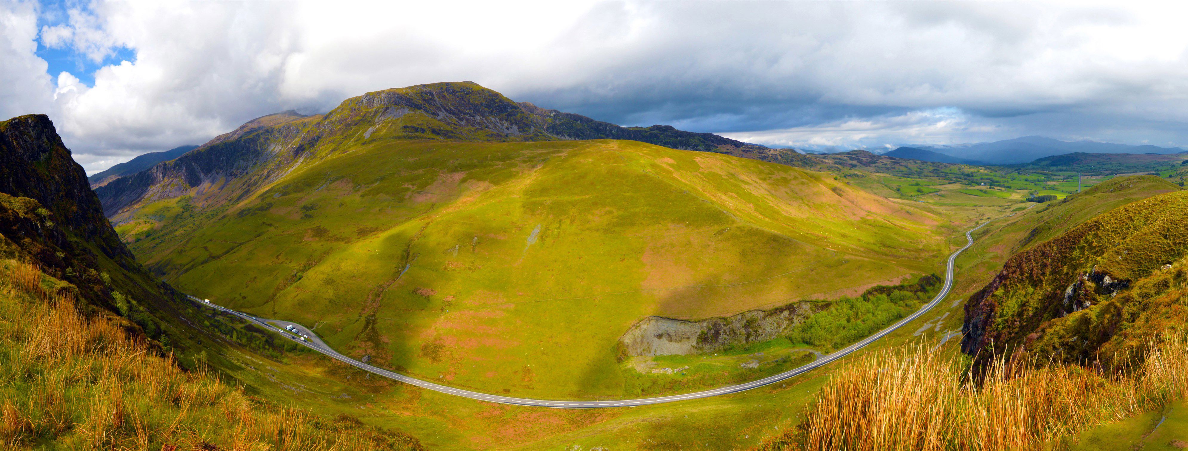 50+ campsites near The Mach Loop, Gwynedd