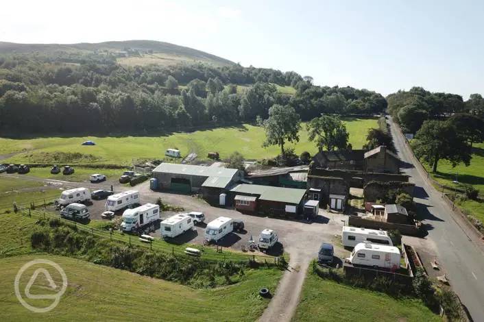 25+ caravan parks in Lancashire - top Lancashire touring sites