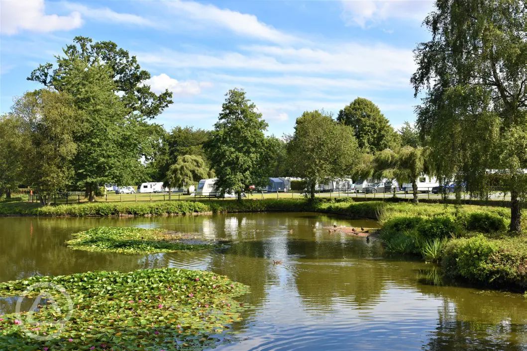 35+ caravan parks in Shropshire - top Shopshire touring sites