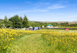 60+ campsites in the Yorkshire Dales - best Dales camping sites