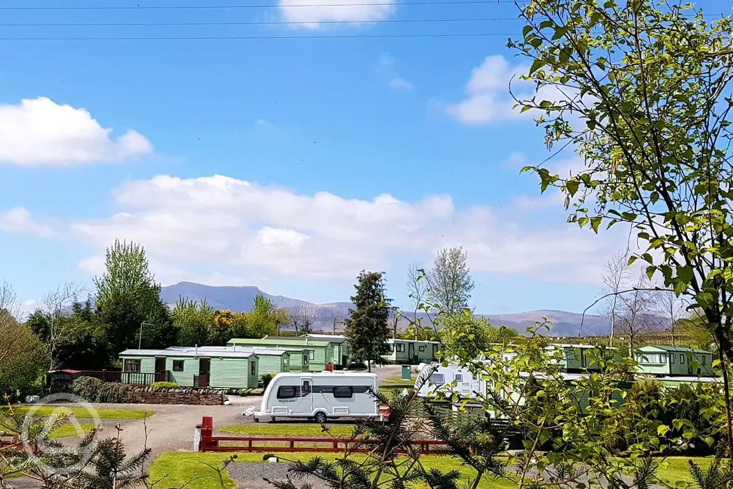 Lake District caravan parks - 50+ top Lakes caravan sites