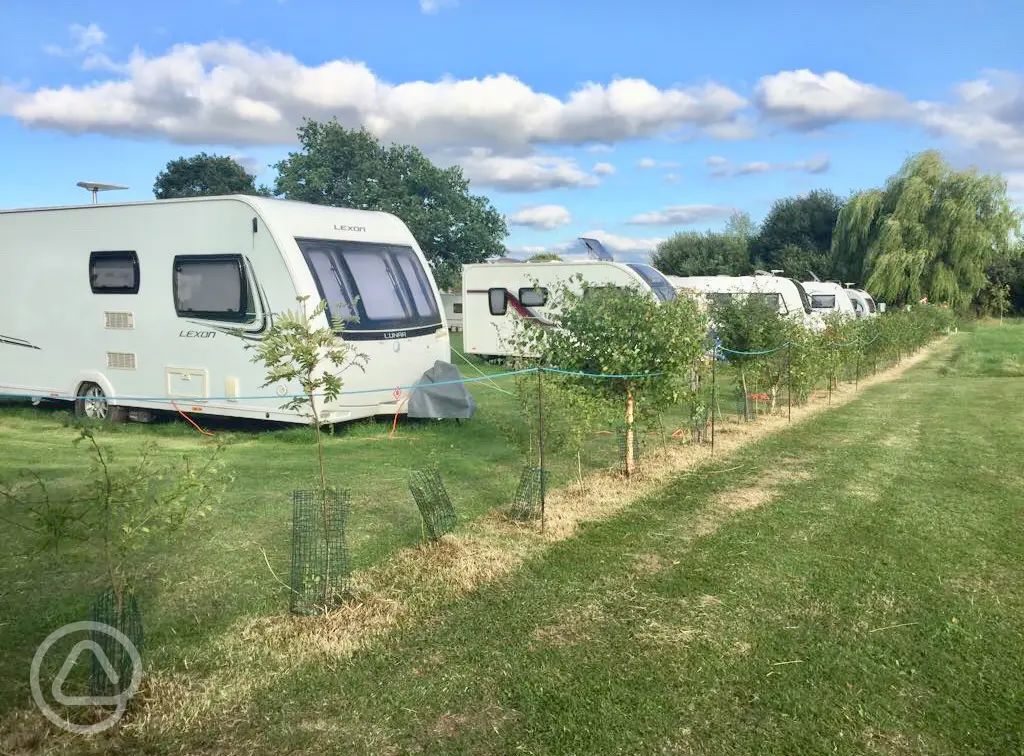 Caravan parks in Chester, Cheshire