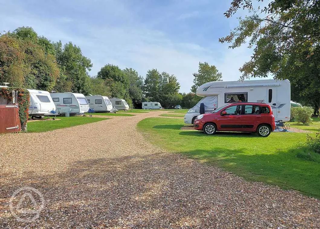 Caravan parks in Norfolk - 60+ top Norfolk touring sites