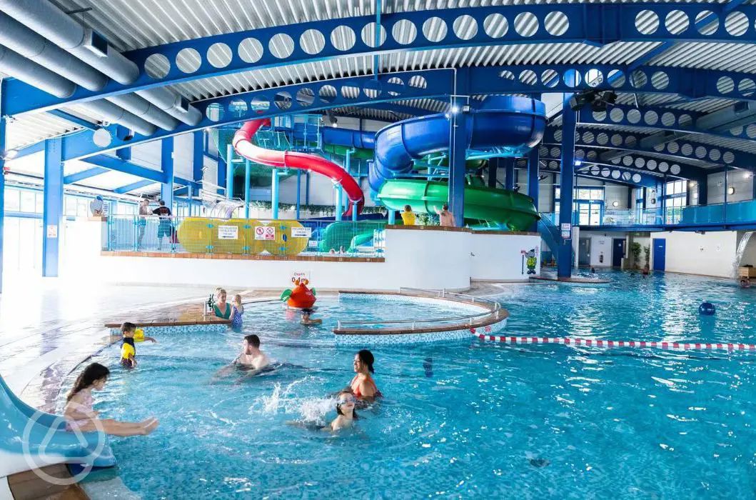 200+ top campsites with swimming pools - find and book now