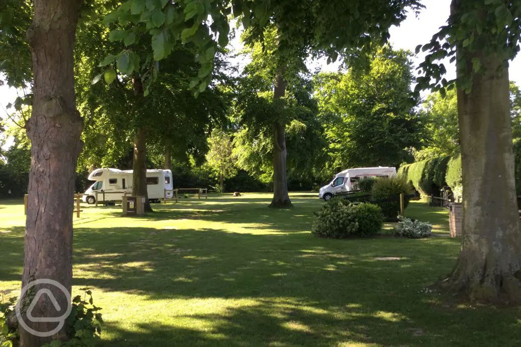 50+ motorhome parks in Kent - top motorhome sites!