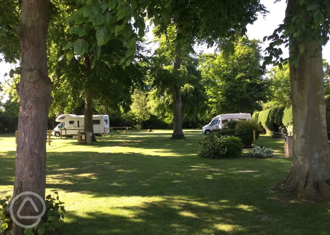 40+ caravan parks in Kent - the top touring sites in Kent