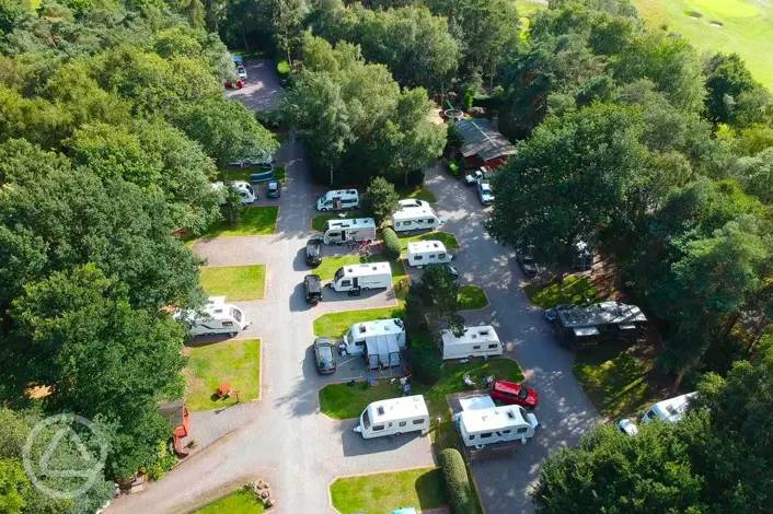 225+ adult only caravan parks in the UK