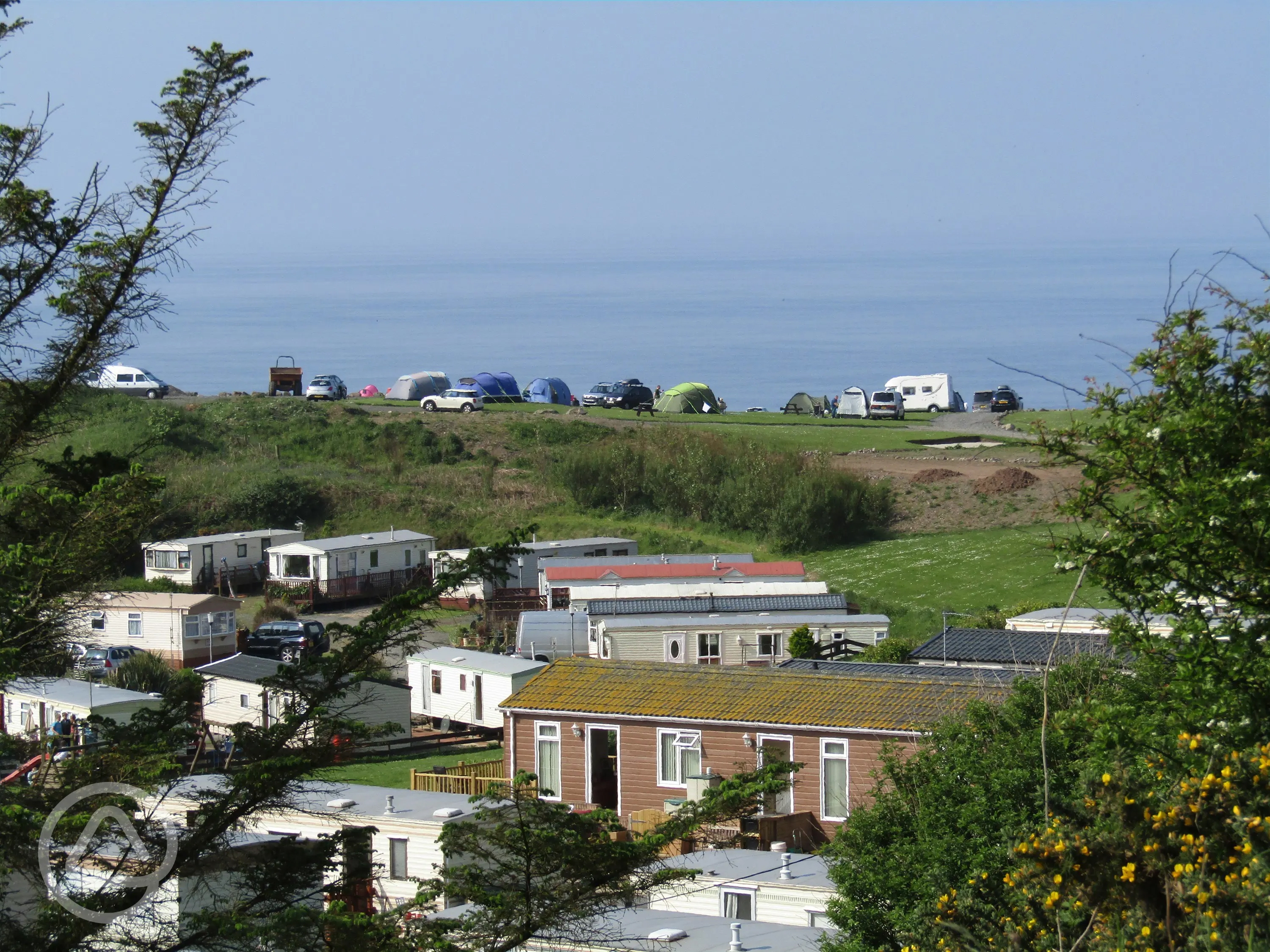 Castle Bay Holiday and Residential Park in Stranraer, Dumfries and Galloway