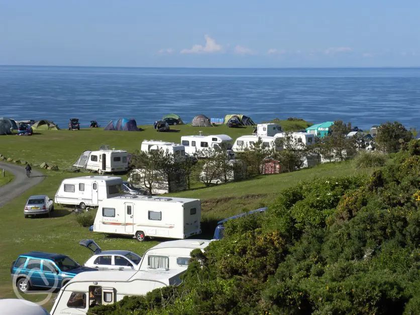 Castle Bay Holiday and Residential Park in Stranraer, Dumfries and Galloway