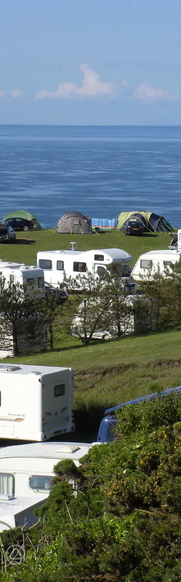 Castle Bay Holiday and Residential Park in Stranraer, Dumfries and Galloway
