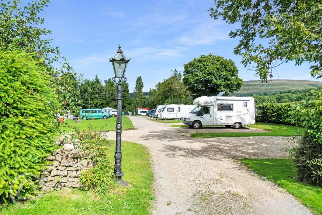 160+ caravan parks in Yorkshire - top touring sites in Yorkshire