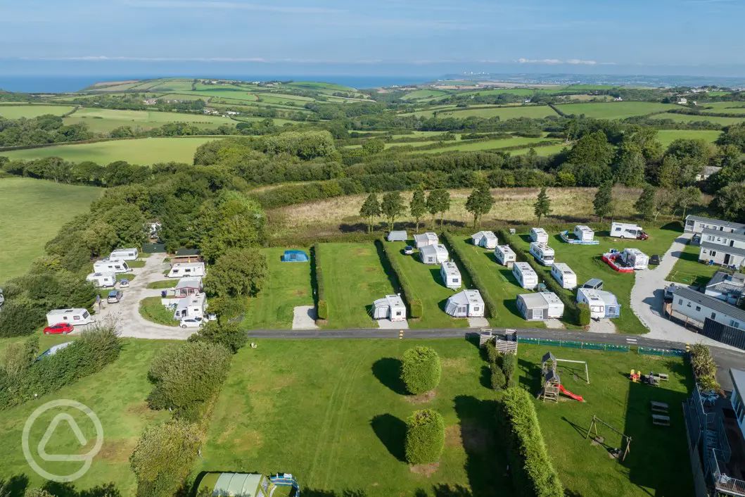 The top caravan parks in the UK - 1,900+ top touring parks