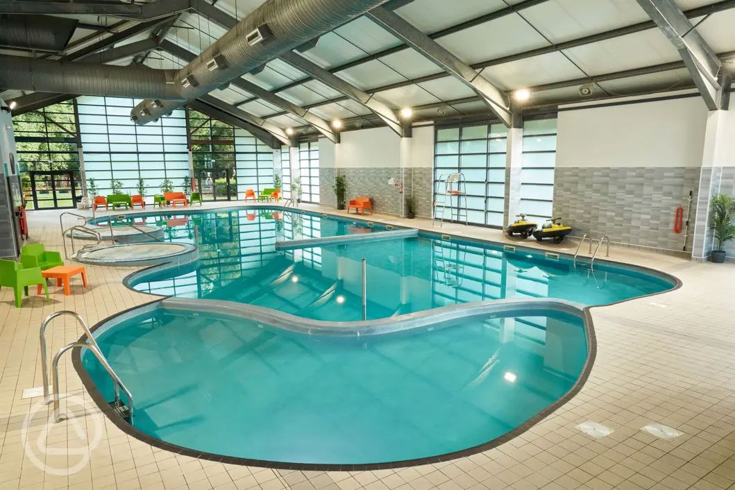 200+ top campsites with swimming pools - find and book now