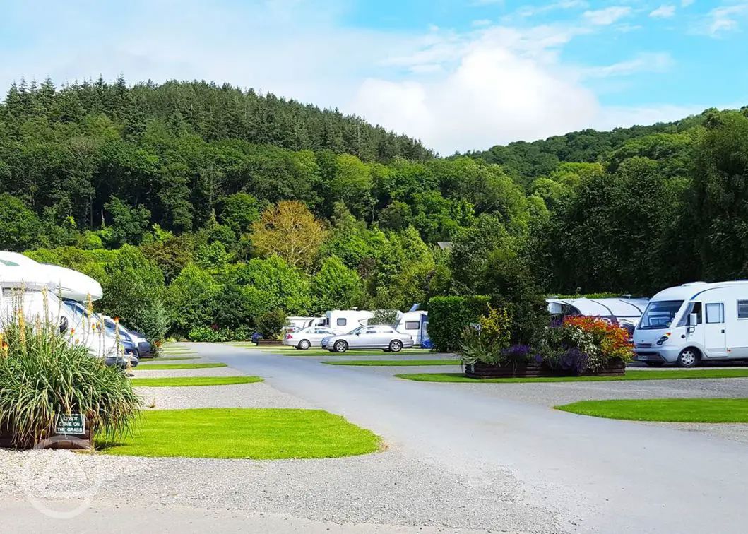 20+ top caravan parks in the Forest of Dean and Wye Valley