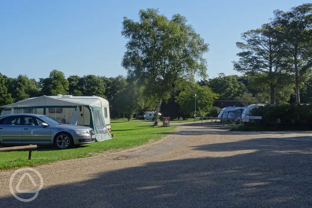 70+ caravan parks in Norfolk - top Norfolk touring sites