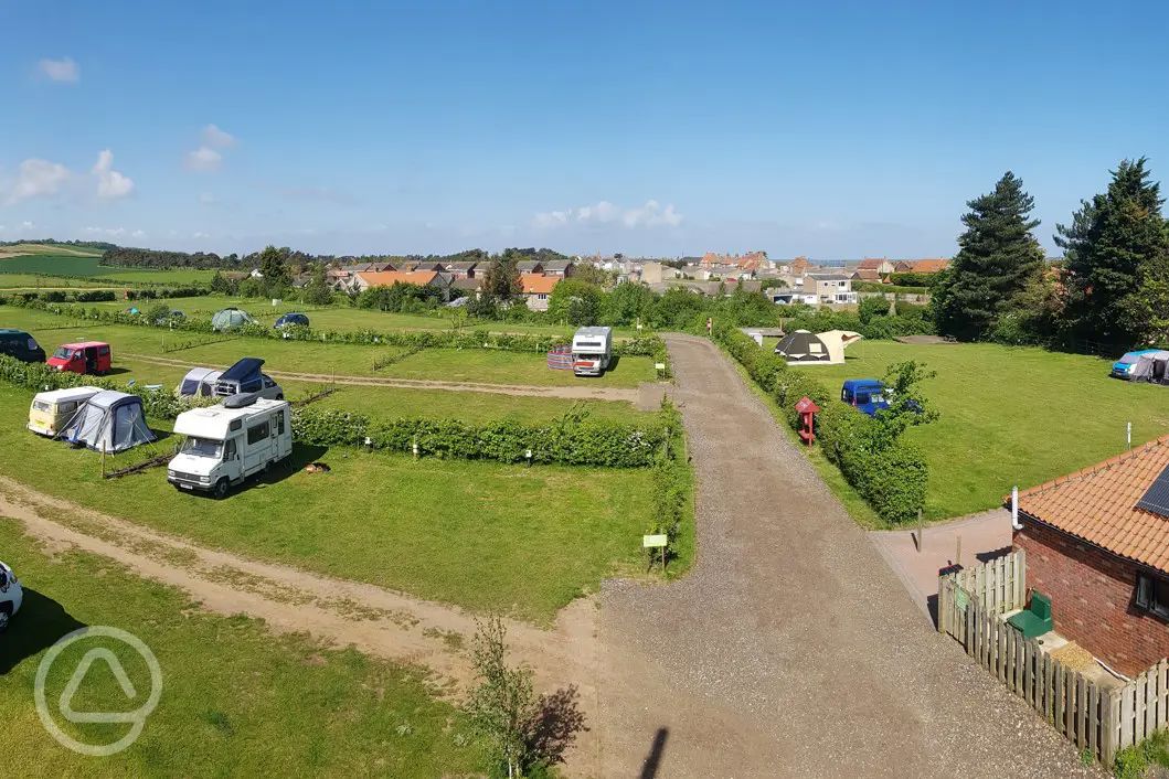 The best campsites in England - the top 20 English camping sites