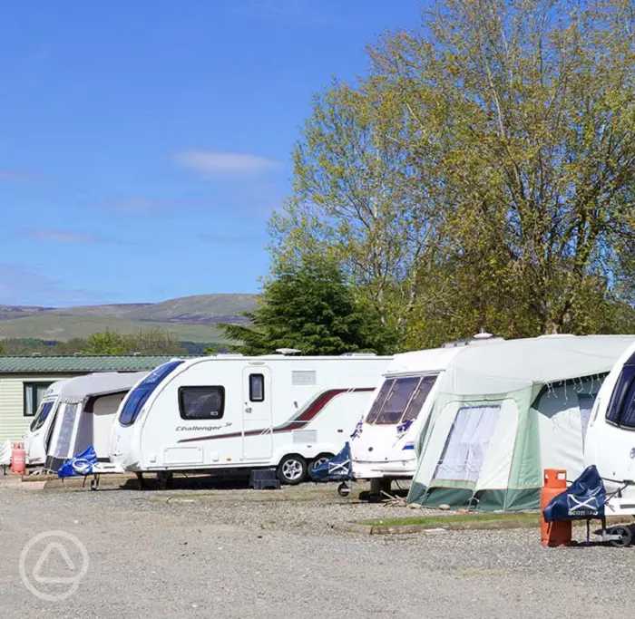 Braidhaugh Holiday Park in Crieff, Perthshire - book online now