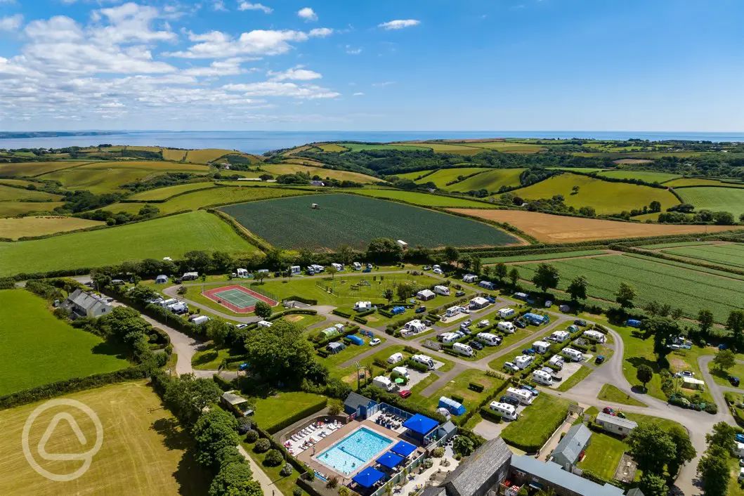 The top caravan parks in the UK - 1,800+ top touring parks
