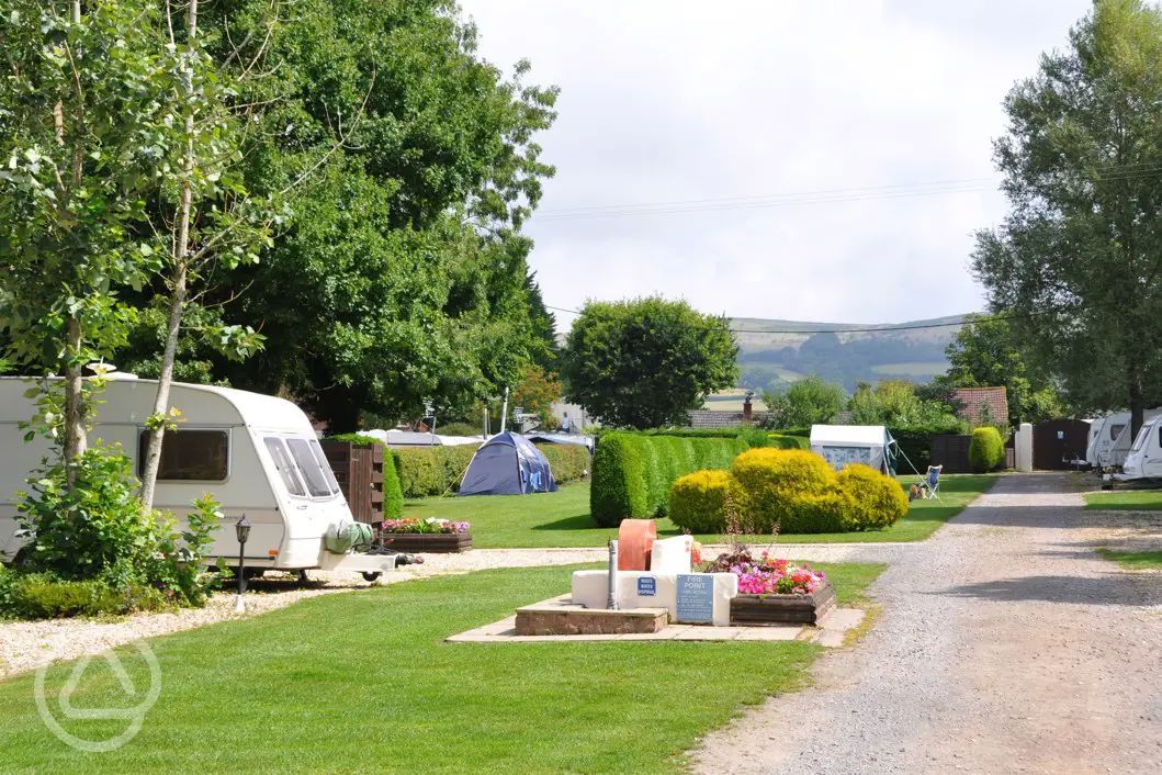 70+ caravan parks in Somerset - top Somerset caravan sites