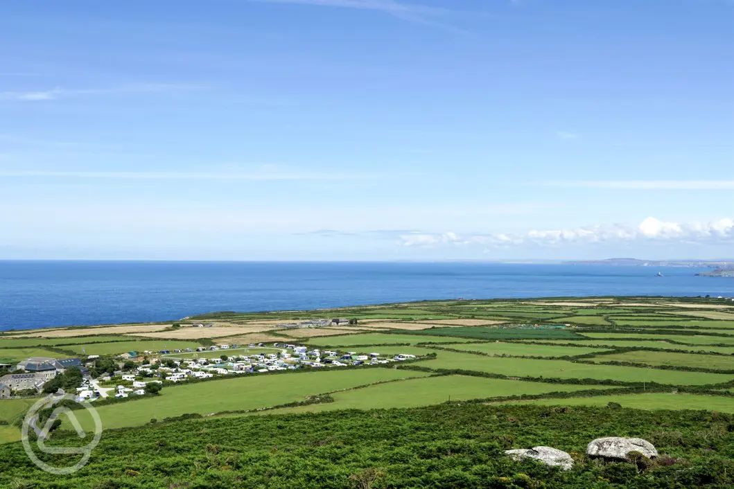 180+ caravan parks in Cornwall
