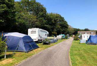 The top 20 best caravan parks in Cornwall - top touring sites