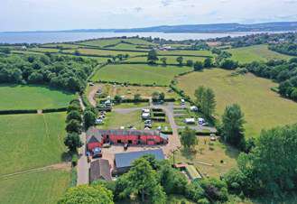 25+ Exmouth campsites | Best camping in Exmouth, Devon