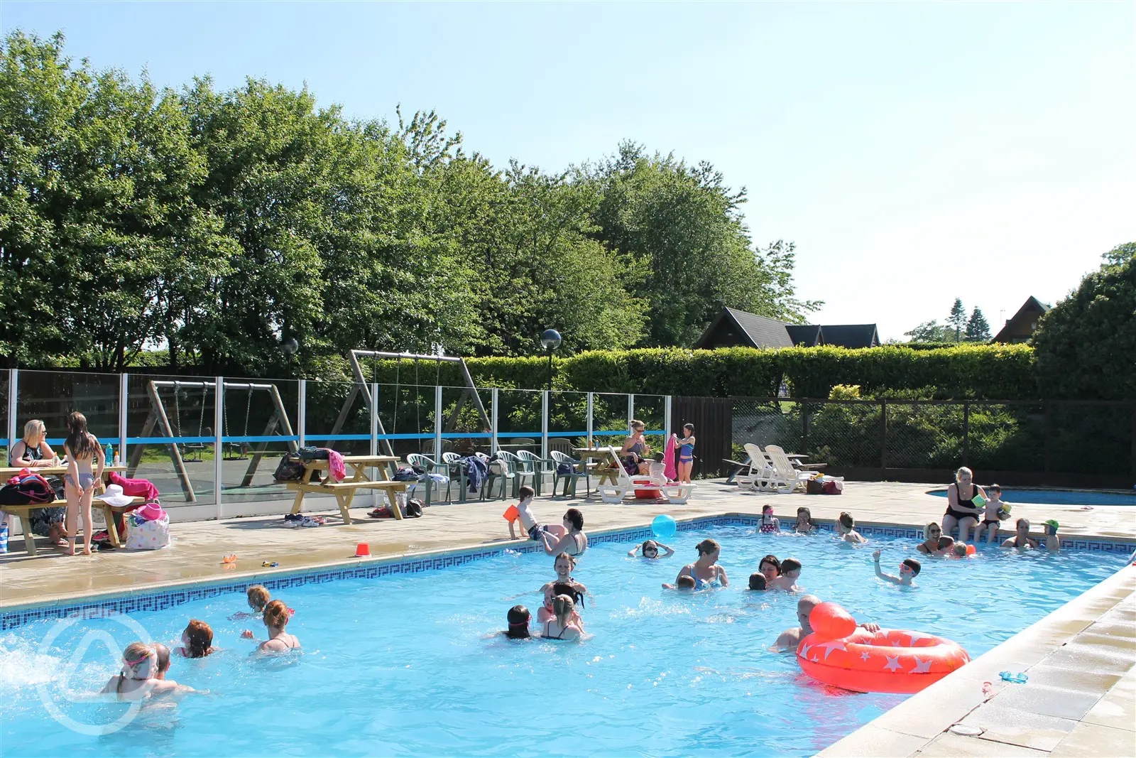 Rudding Holiday Park in Harrogate, North Yorkshire