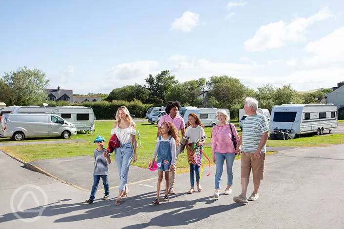 Caravan parks in Wales - 275+ of the top Welsh caravan sites