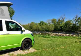 Caravan parks in Ripon, Yorkshire