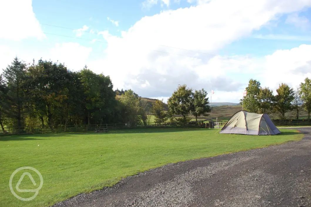 30+ caravan parks in Northumberland - the top touring sites