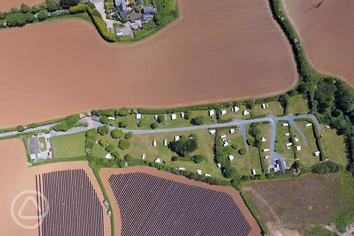 180+ caravan parks in Cornwall - top Cornish caravan sites