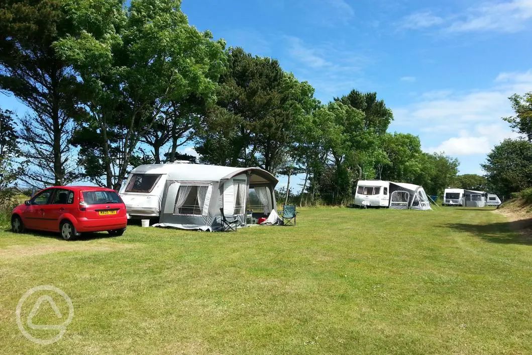 170+ caravan parks in Cornwall