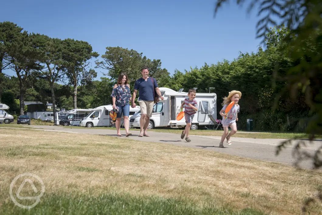 60+ Newquay campsites - the best camping sites near Newquay