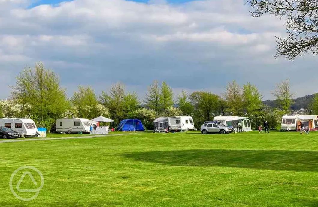 Weston-super-Mare caravan parks - 35+ Weston touring sites