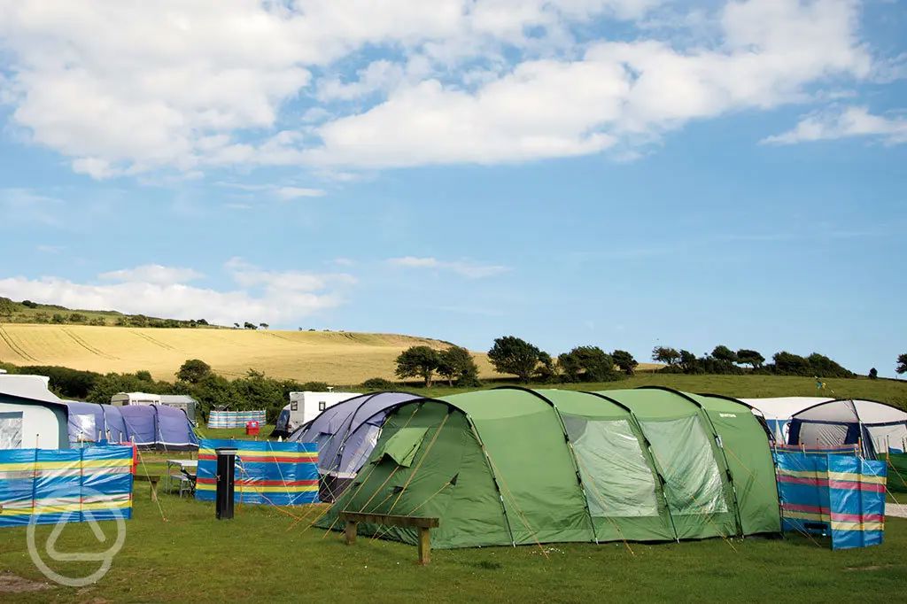 Dorset caravan parks - 60+ top touring caravan sites in Dorset