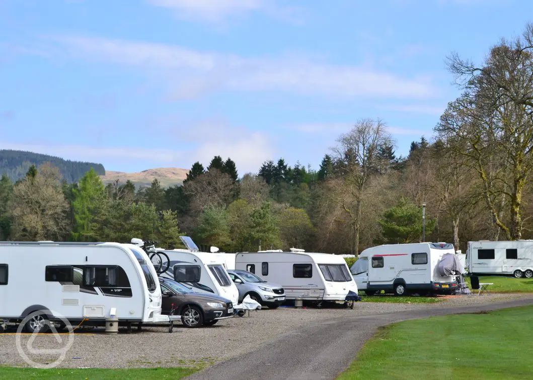 Callander campsites | Best camping in Callander, Perthshire