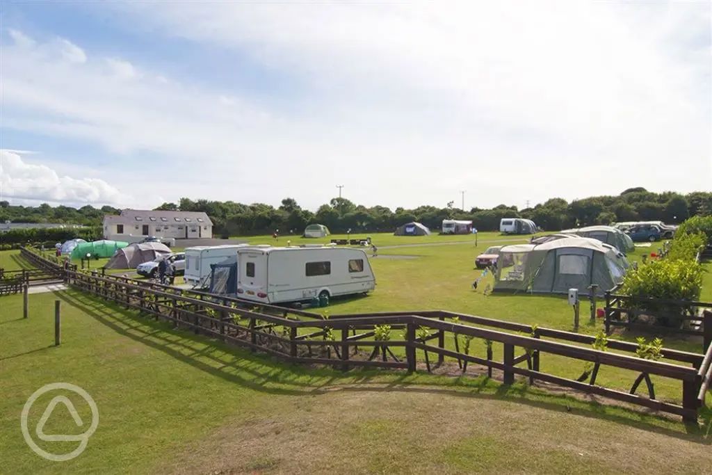 25+ caravan parks in Anglesey