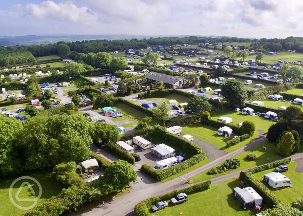 Salcombe campsites | Best sites for camping in Salcombe, Devon