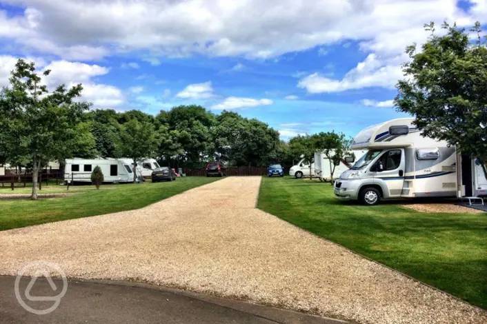 St Andrews caravan parks - top caravan sites in St Andrews, Fife