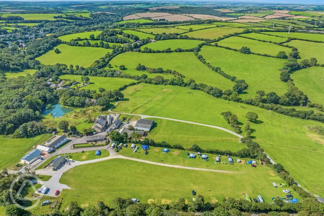 275+ campsites in Cornwall | The best Cornwall camping sites