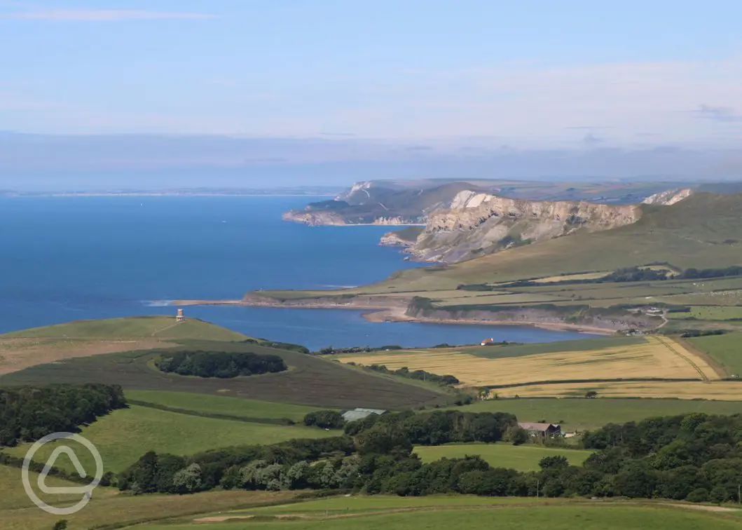 Dorset caravan parks - 60+ top touring caravan sites in Dorset