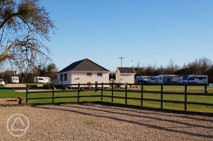 70+ caravan parks in Somerset - top Somerset caravan sites