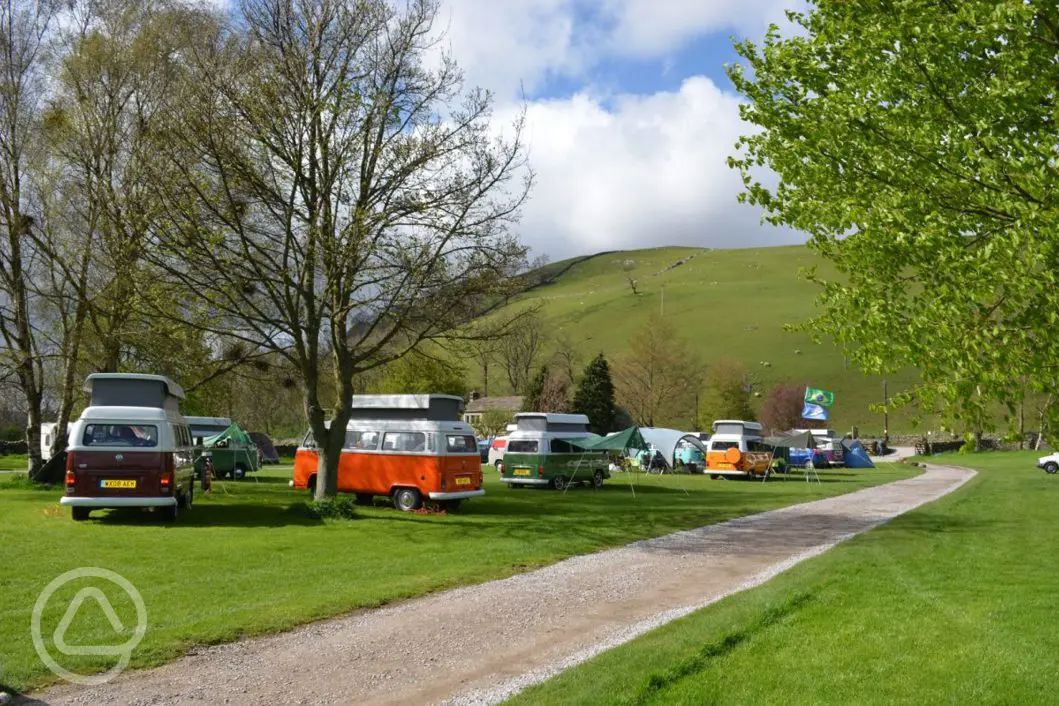 60+ campsites in the Yorkshire Dales - best Dales camping sites