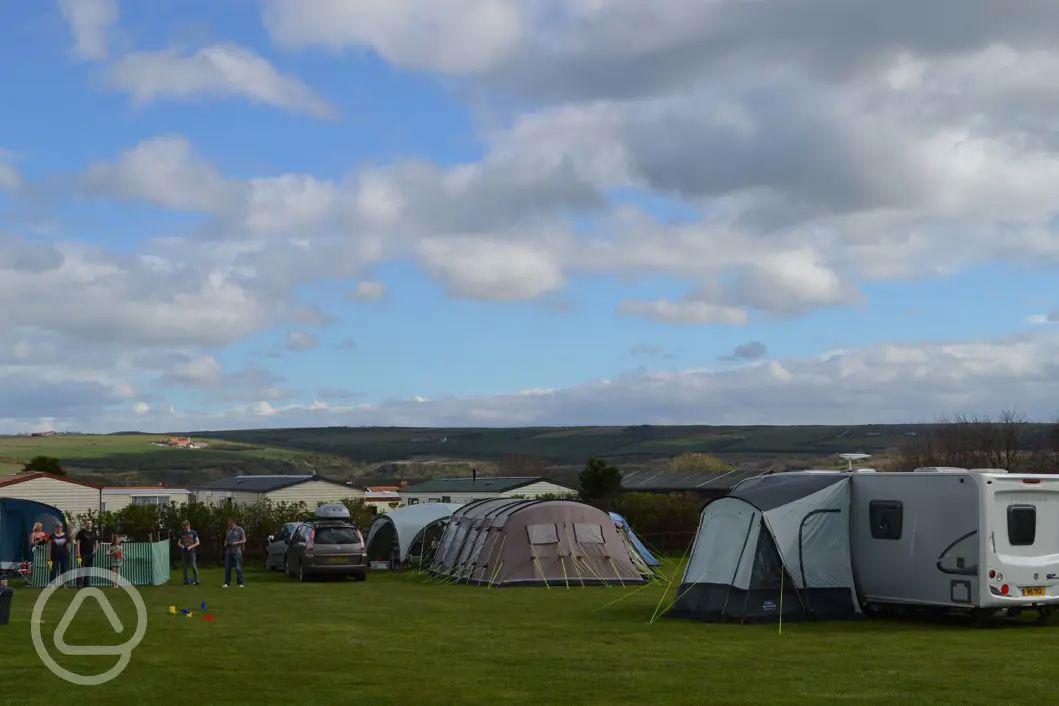 10+ Runswick Bay campsites | Best camping in Runswick Bay, Yorkshire