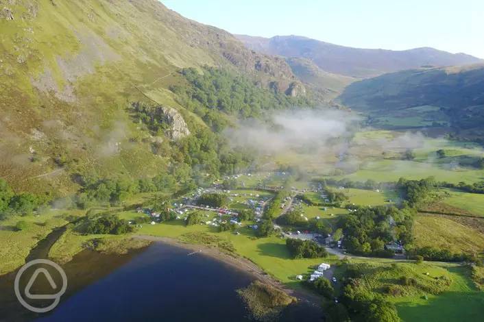 80+ campsites near Mount Snowdon (Yr Wyddfa) - Snowdon camping